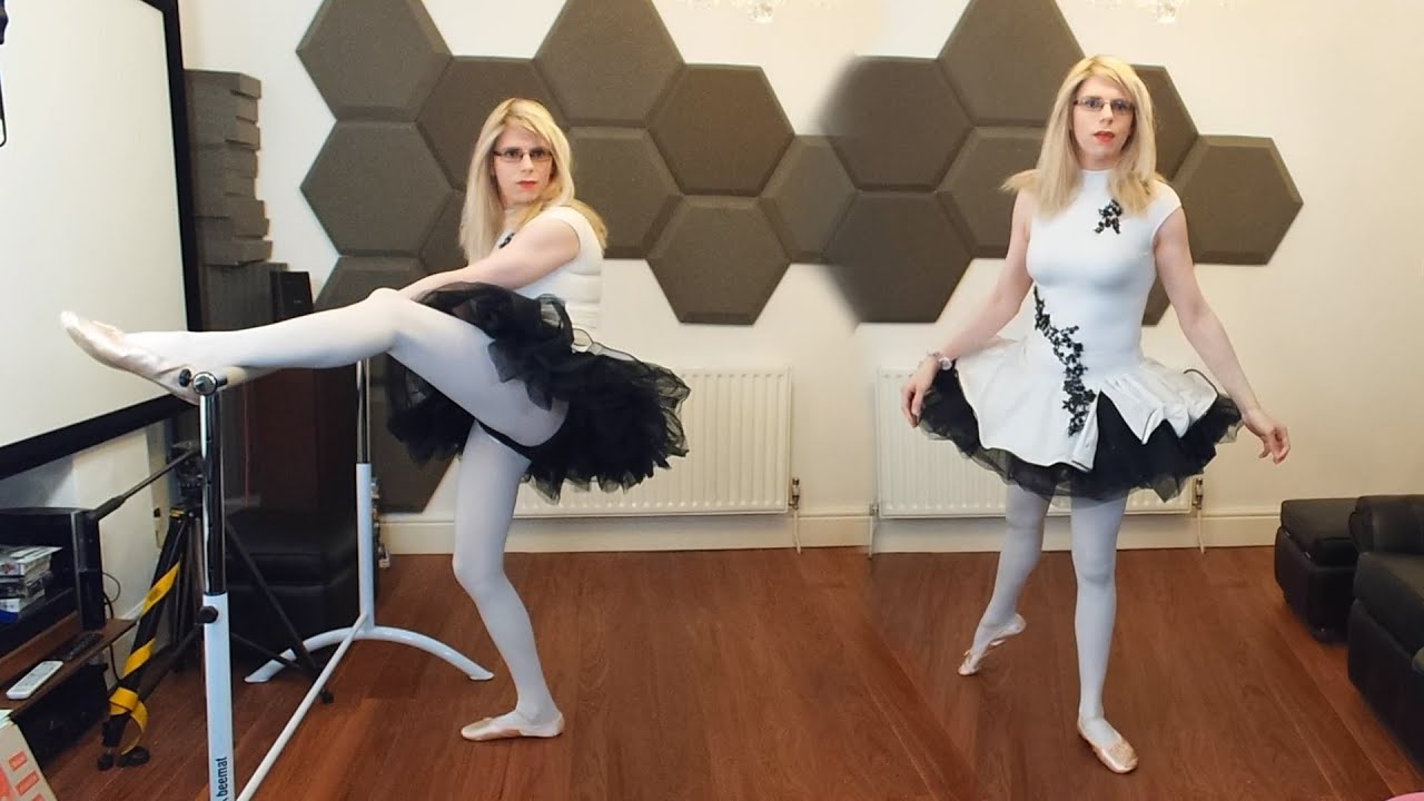 Transgender & Learning Ballet - Starting Out Ep1 - YouTube