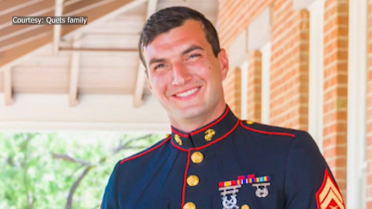 Major breakthrough in murder of marine veteran from Tucson, gunned down ...