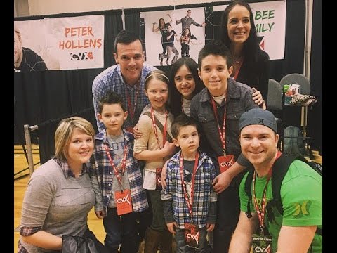 The Eh Bee Family Was So Nice to our Kids!!! - YouTube