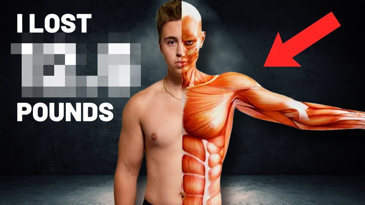 I ate NOTHING for 100 hours and my body CHANGED 😳 - YouTube