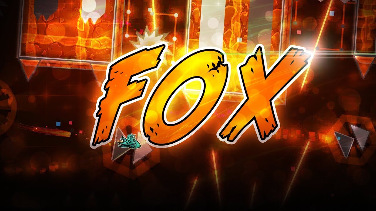 Geometry Dash - Fox - By Pizzagamerhu (Demon 10 Stars?) - YouTube