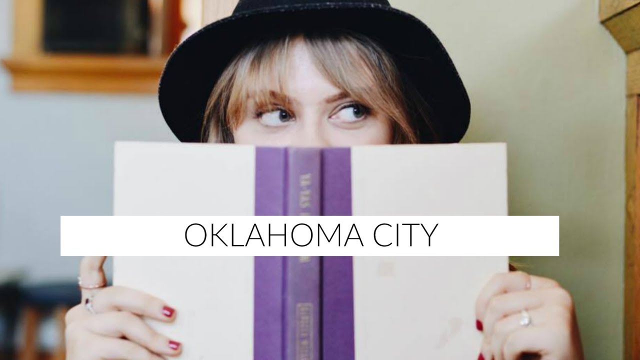 EXPLORING OKLAHOMA CITY | Elisabeth Beemer - YouTube