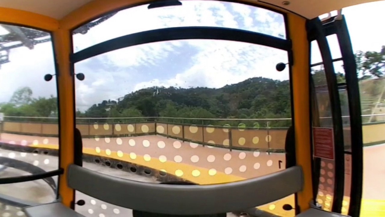 La Experiencia Deya 360º | La Marquesa | Teleférico - YouTube