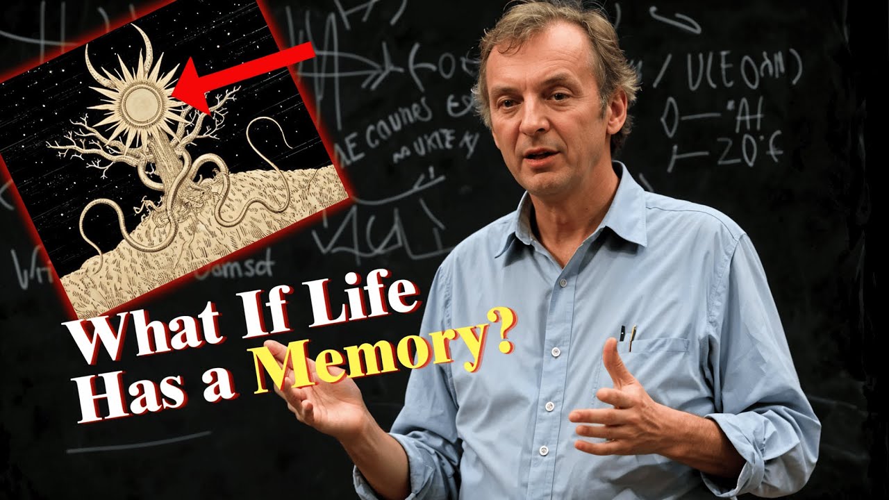 Is Reality Shaped by Memory? Rupert Sheldrake’s Astonishing Hypothesis ...