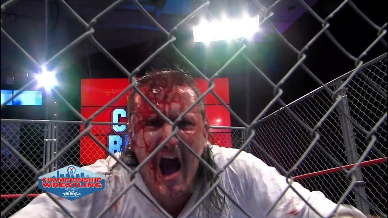 FEATURE CAGE MATCH | Reno Scum v ROCKNES Monsters - YouTube
