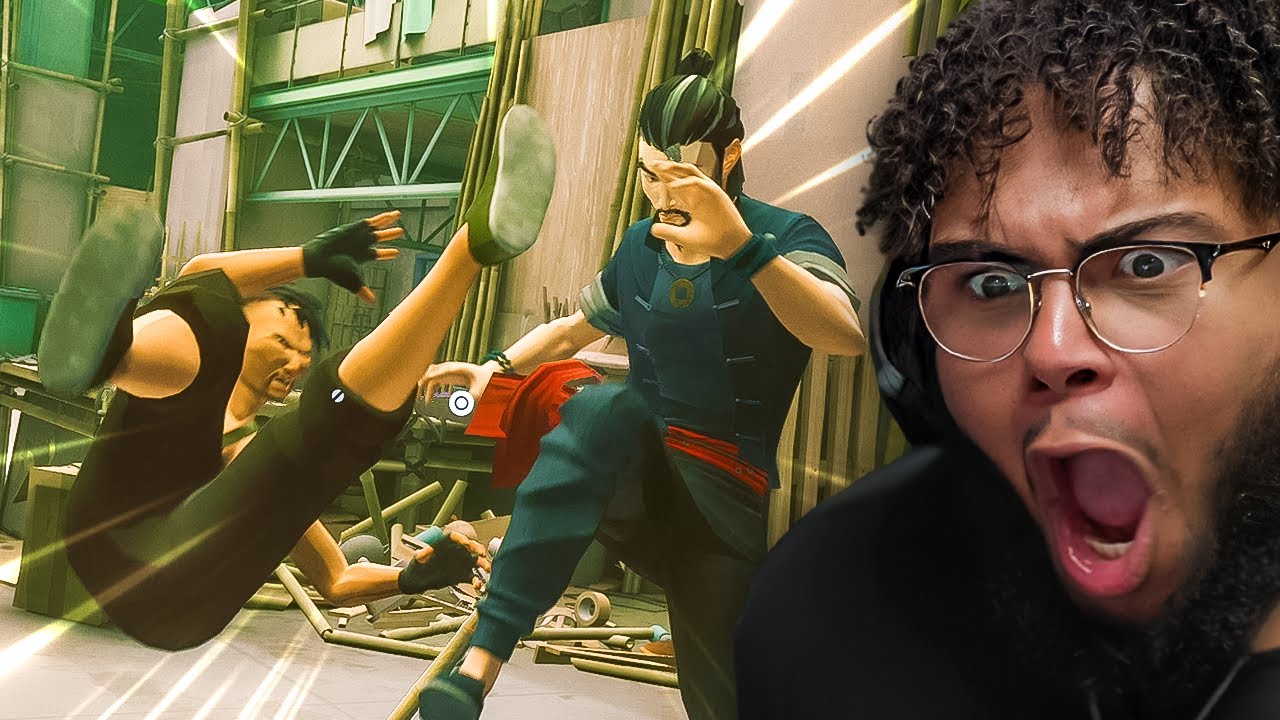 I AM THE WORST SIFU PLAYER EVER! - YouTube
