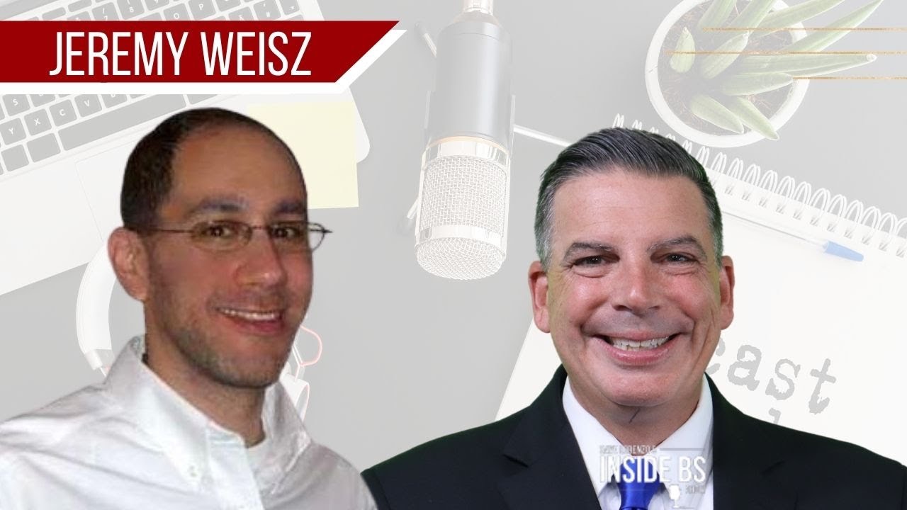 How to Make a Podcast Your Lead Generation Machine | Jeremy Weisz | #37 ...