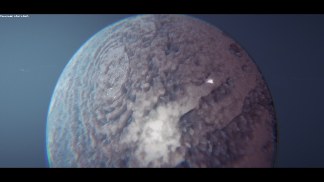 Sky Master ULTIMATE URP - work on Planetary Volumetric clouds dynamics ...