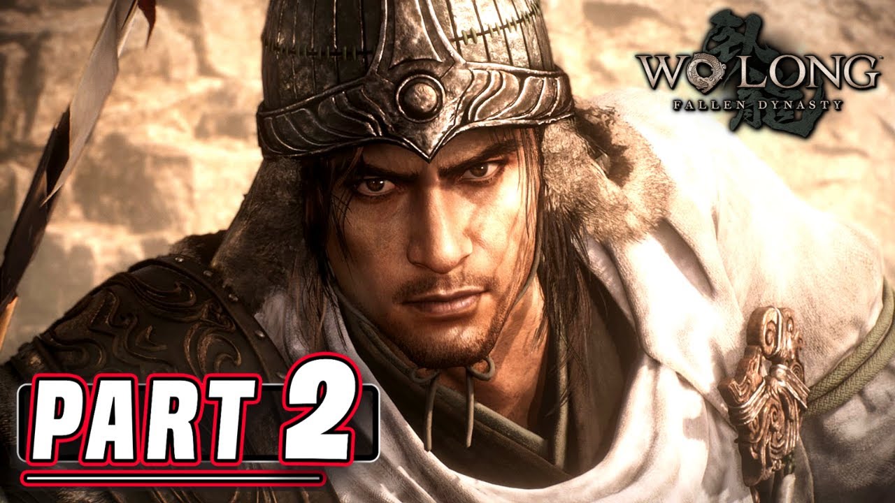 WO LONG FALLEN DYNASTY - XBOX Walkthrough Gameplay - PART 2 - ZHUYAN ...