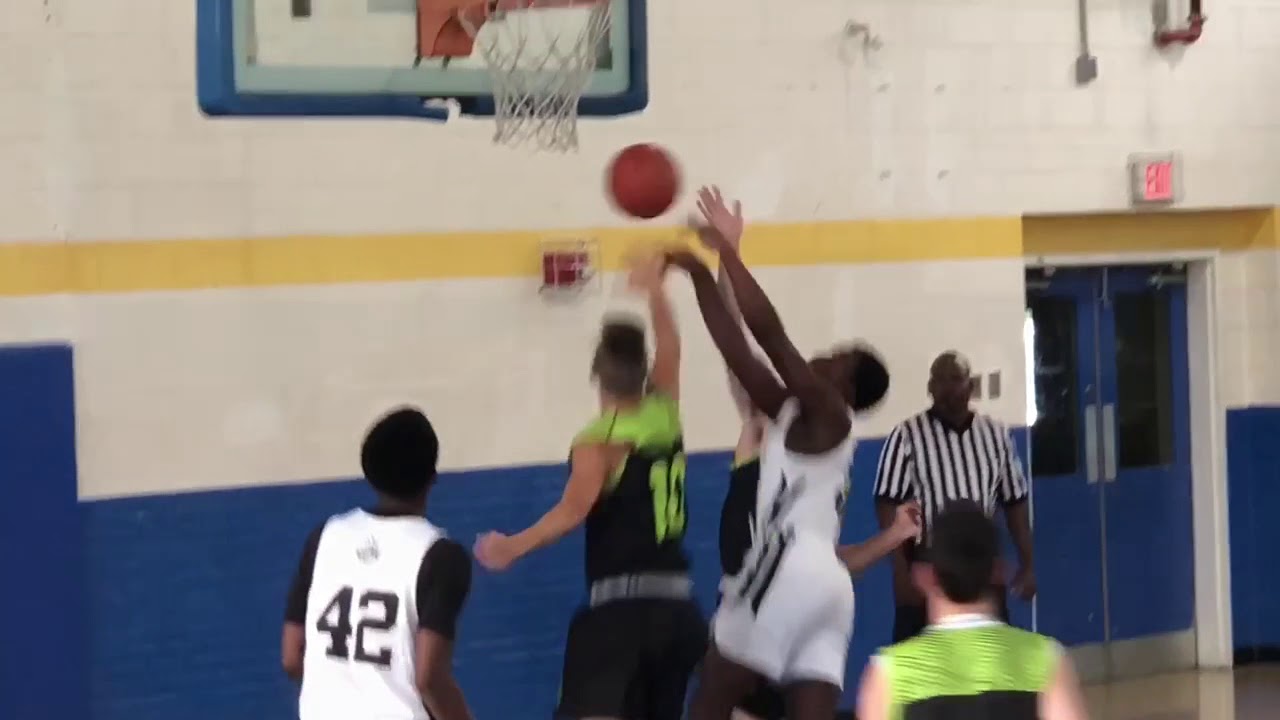 Oakland Elite beat Team Foe (TX) in 15U 54-42 at the Peach State Summer ...