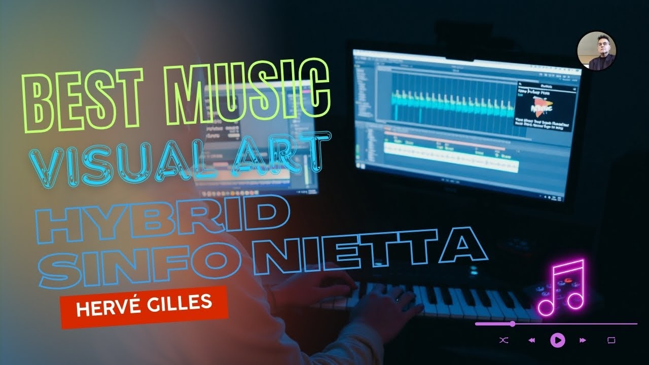 Best Music / Visual Art – Hybrid Sinfonietta | Music by Hervé Gilles ...
