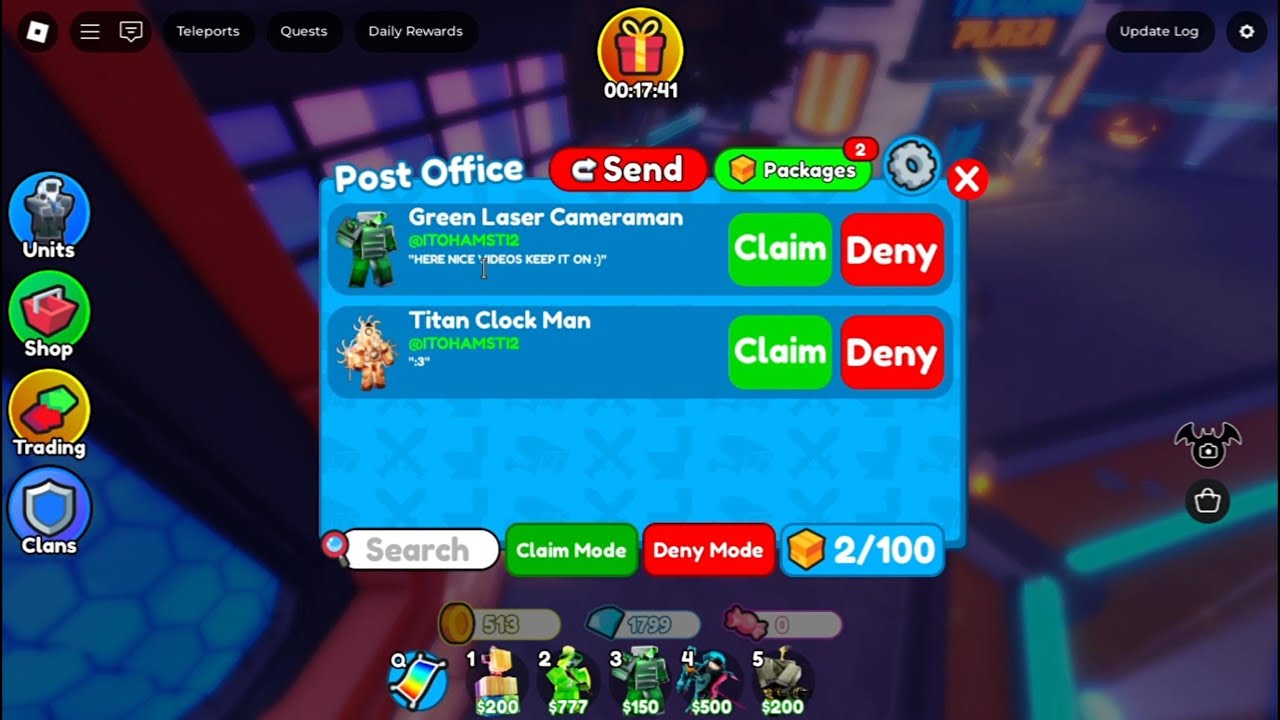 Day 2 of checking Post Office - YouTube