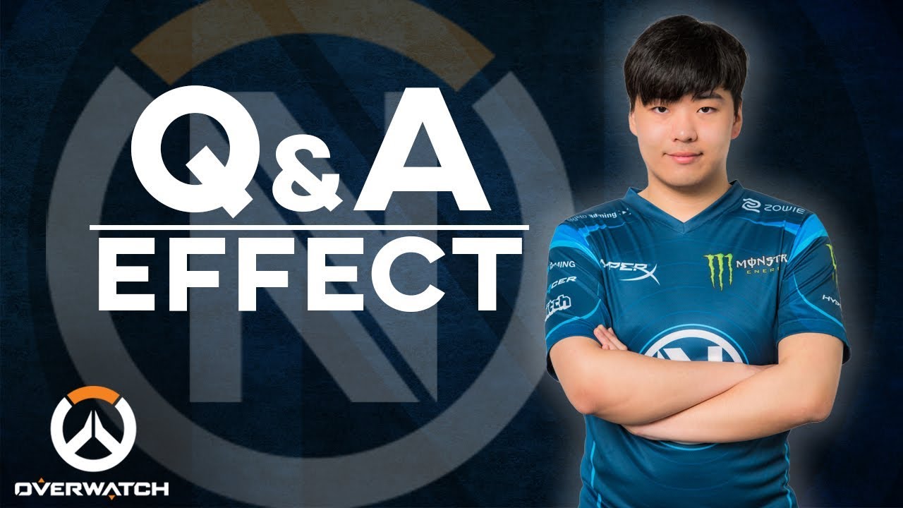 EnVy Overwatch - Effect Q&A - YouTube