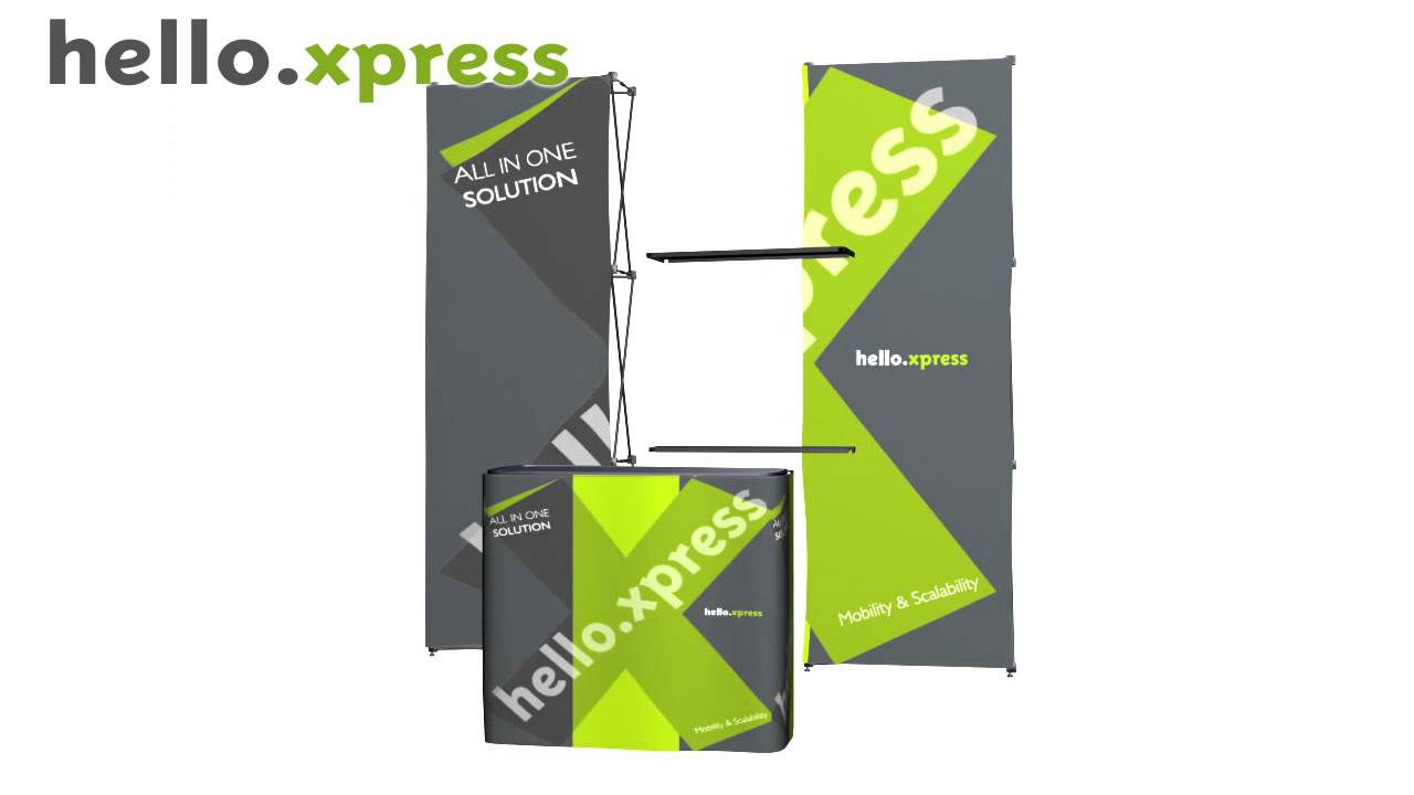 Hello Xpress FR - YouTube