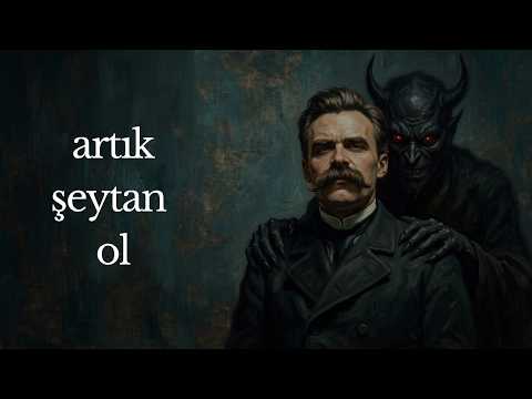 Kurtarıcı Beklemeyi Bırak, Kimse Gelmeyecek | Friedrich Nietzsche