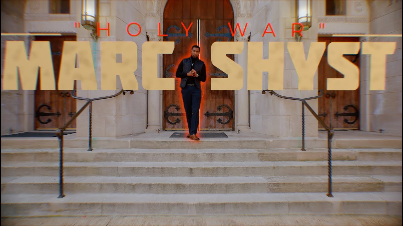 Marc Shyst - "Holy War" [OFFICIAL VIDEO] - YouTube