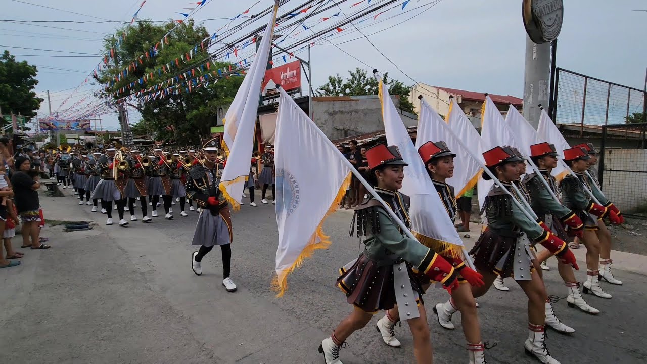 Bisperas ng Pista | Band Parade | Marinig, Cabuyao, Laguna, Philippines ...