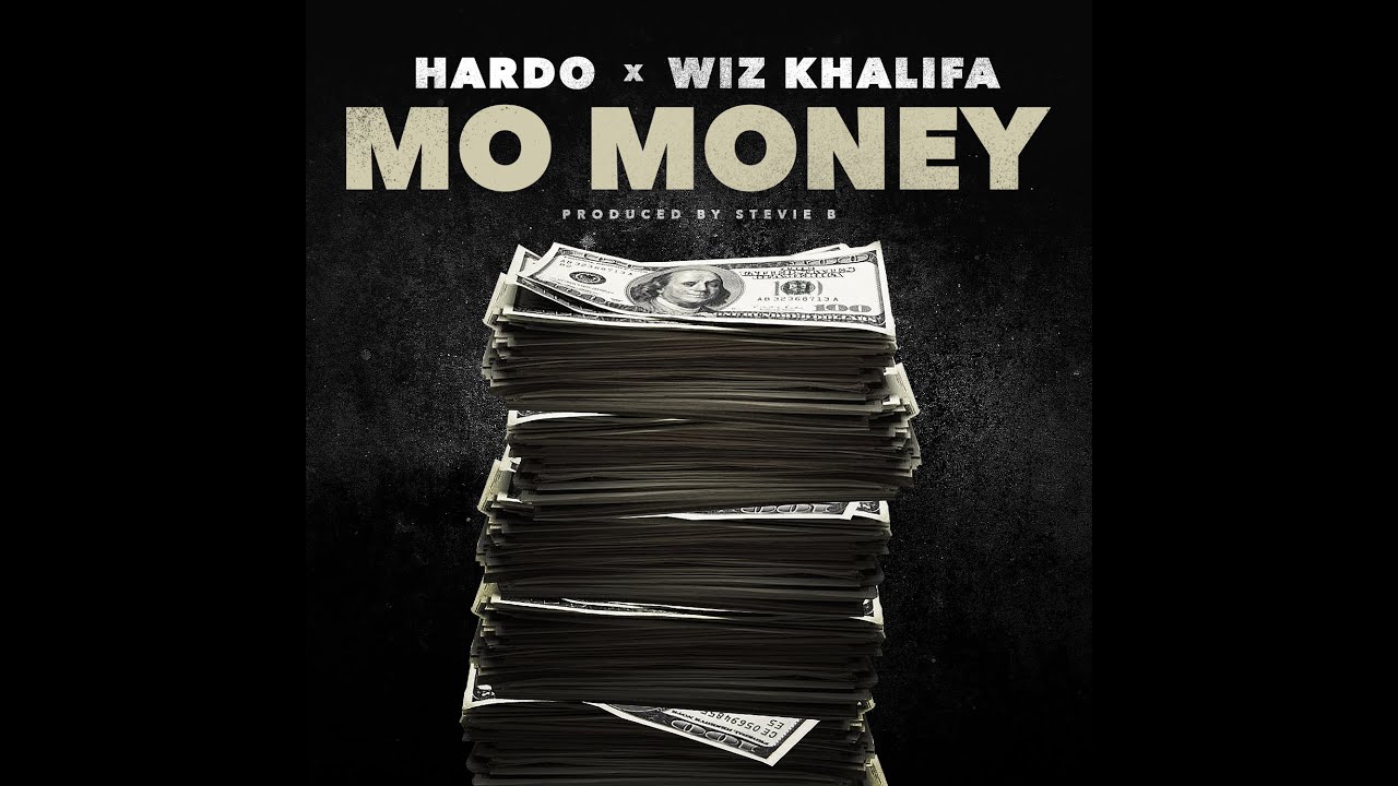 Hardo - #MoMoney feat. Wiz Khalifa (prod. by Stevie B) OFFICIAL SINGLE ...