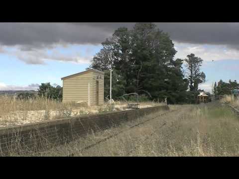 The Cooma Monaro Railway in 2012