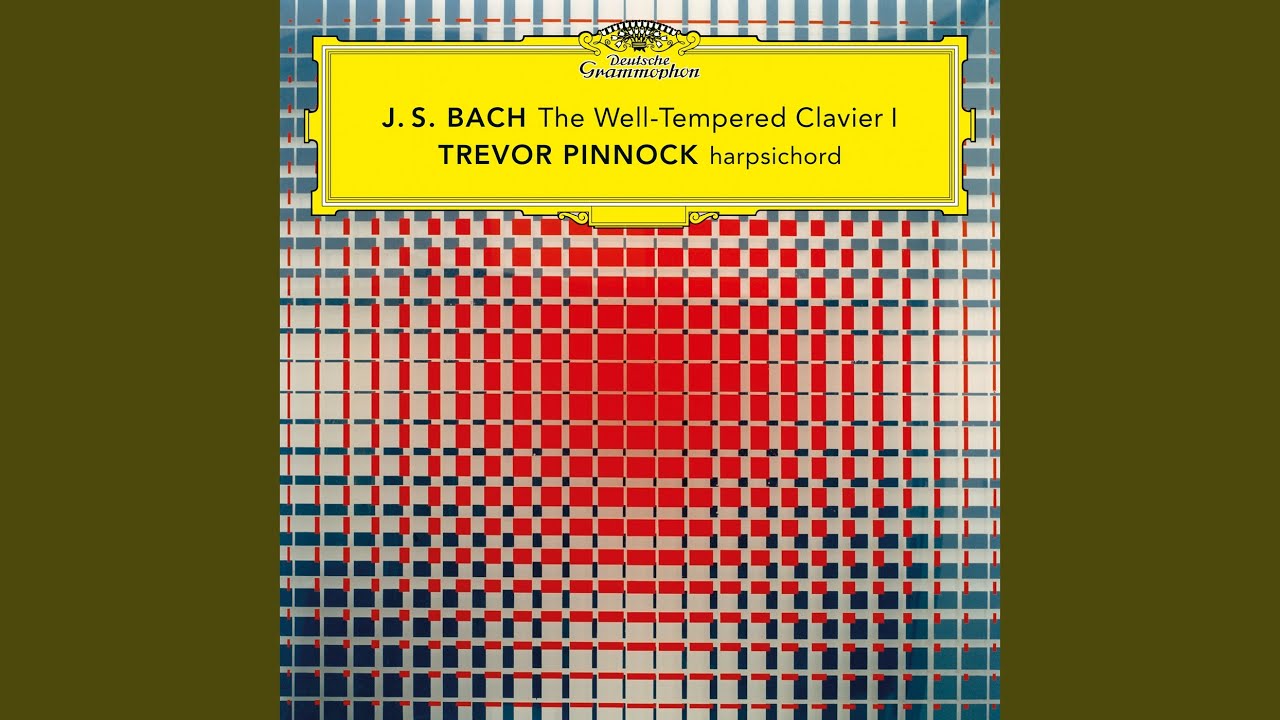 J.S. Bach: The Well-Tempered Clavier, Book 1: Fugue No. 1 in C Major ...