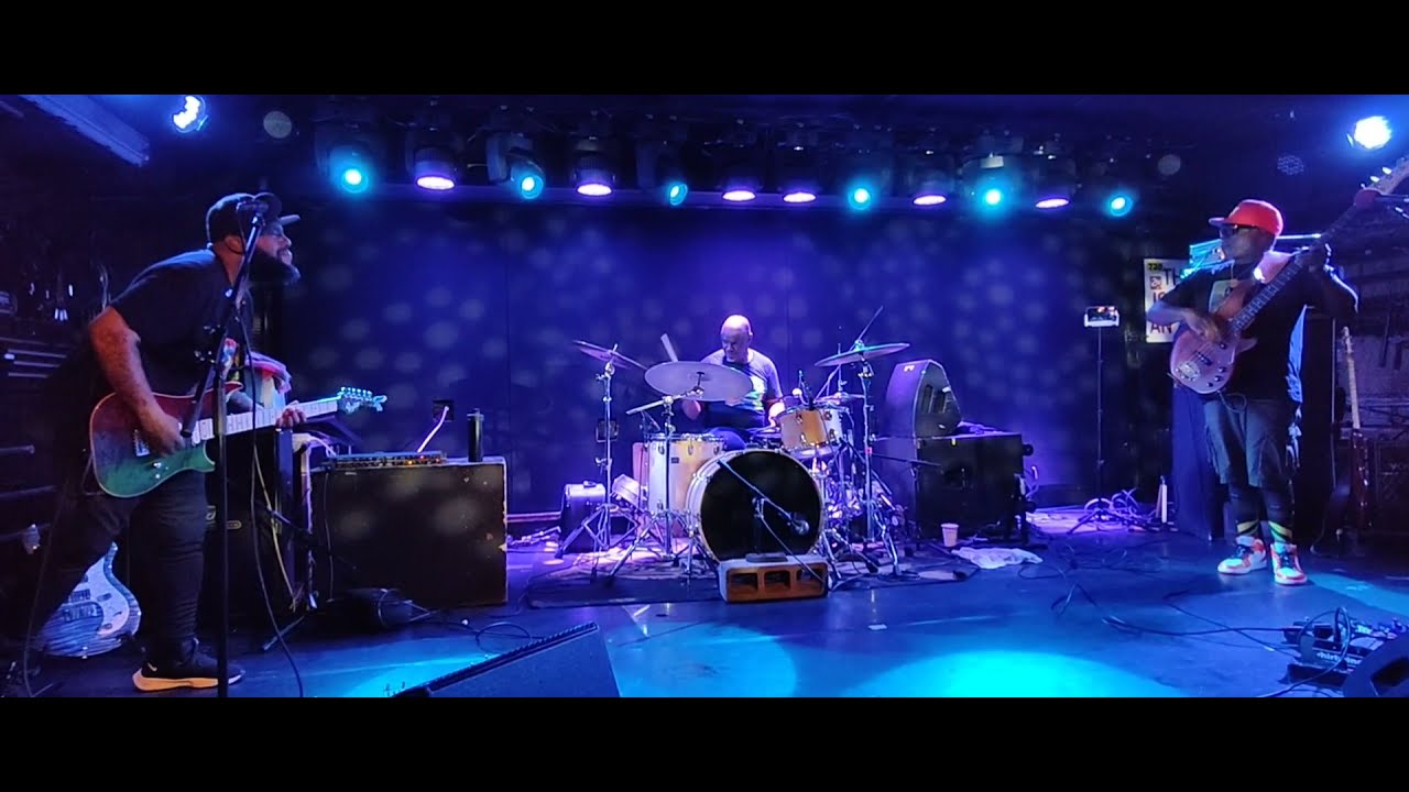 24-7 Spyz LIVE in NYC 9-7-2021 - YouTube