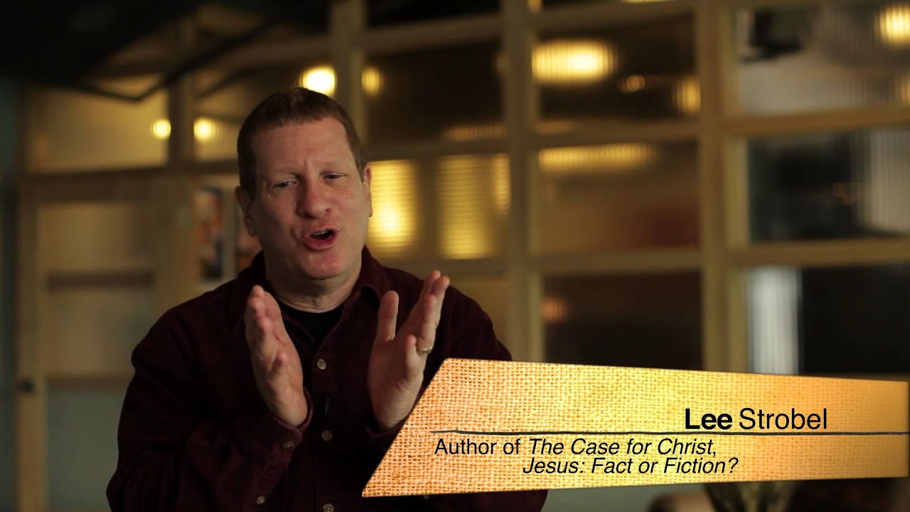 TrueU 3—Who is Jesus? Del Tackett Intro Video - YouTube