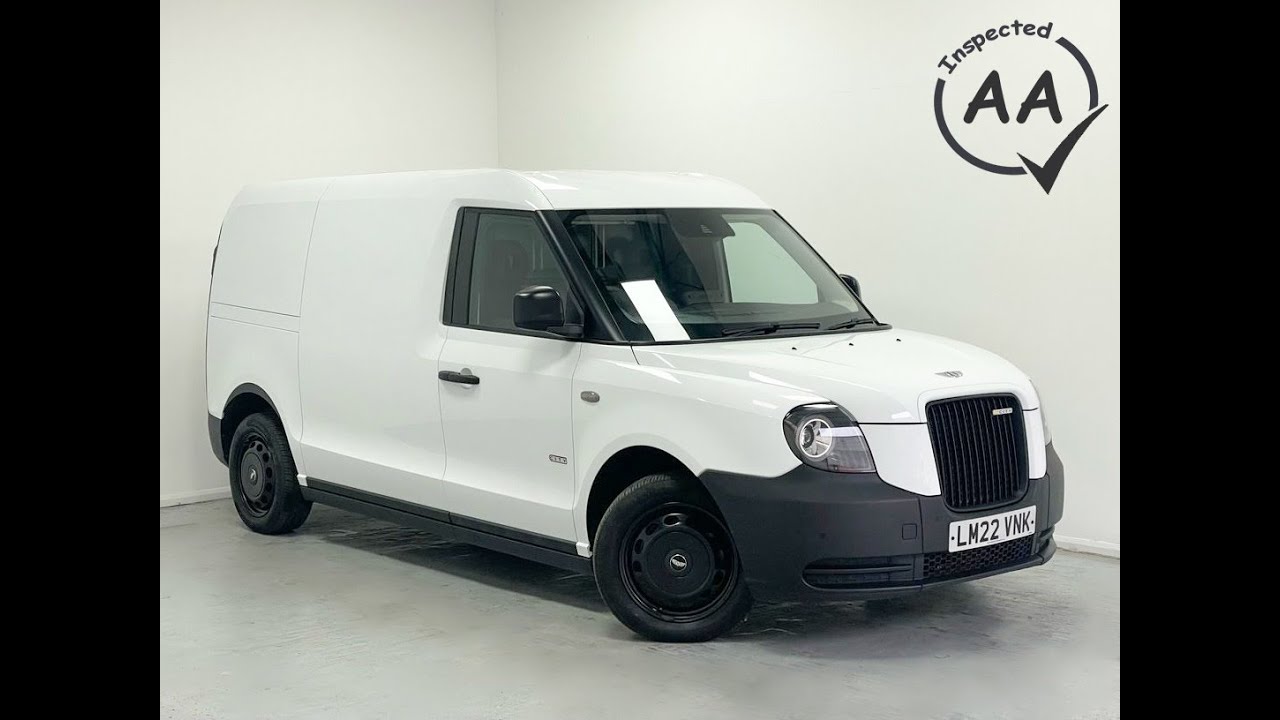 2022 Levc Vn5 City PHEV 1.5l 110kW 31kWh Auto - YouTube