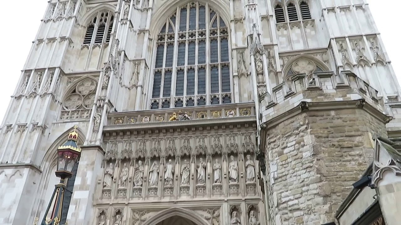 Westminster Abbey Bells - YouTube