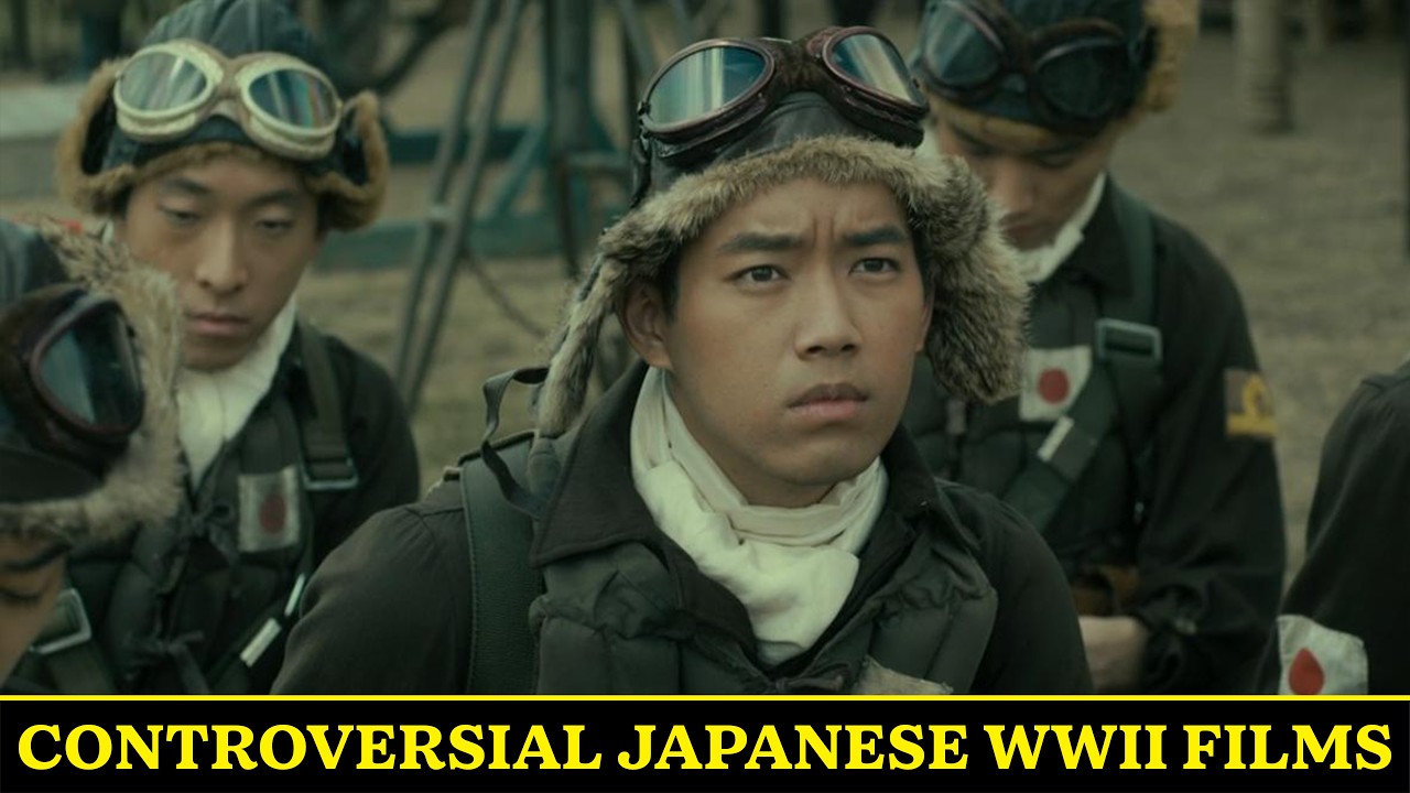 15 Japanese WWII Movies That Caused Global Outrage - YouTube
