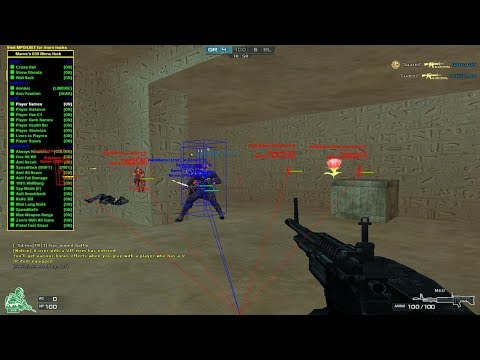 Como Baixar e Instalar Hack No CrossFire (CF) - YouTube
