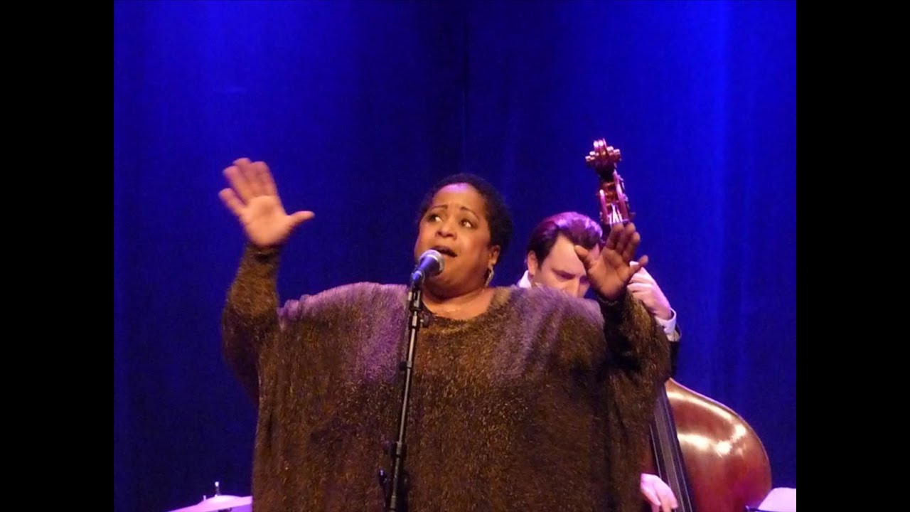 Jazz au Tivoli Mandy Gaines - Nicola Sabato 4tet Too Close For Comfort ...