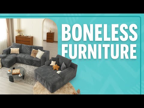 Virales „Boneless“-Sofa-Set von Ovios – lohnt es sich wirklich?