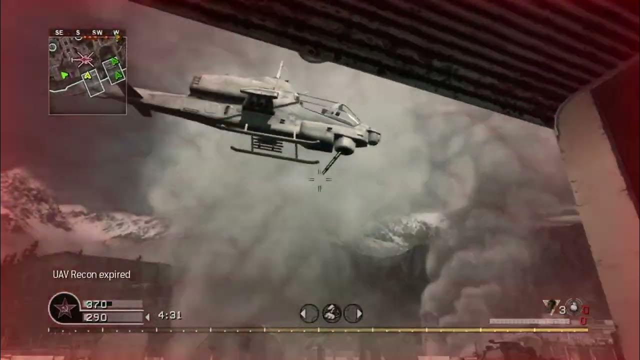 COD 4. Modern Warfare. Multiplayer Gameplay. - YouTube