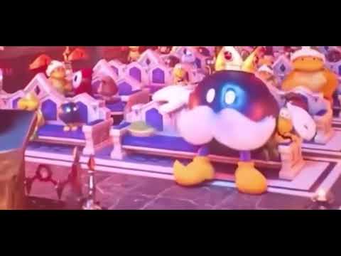 King Bob-Bomb in Mario Movie - YouTube