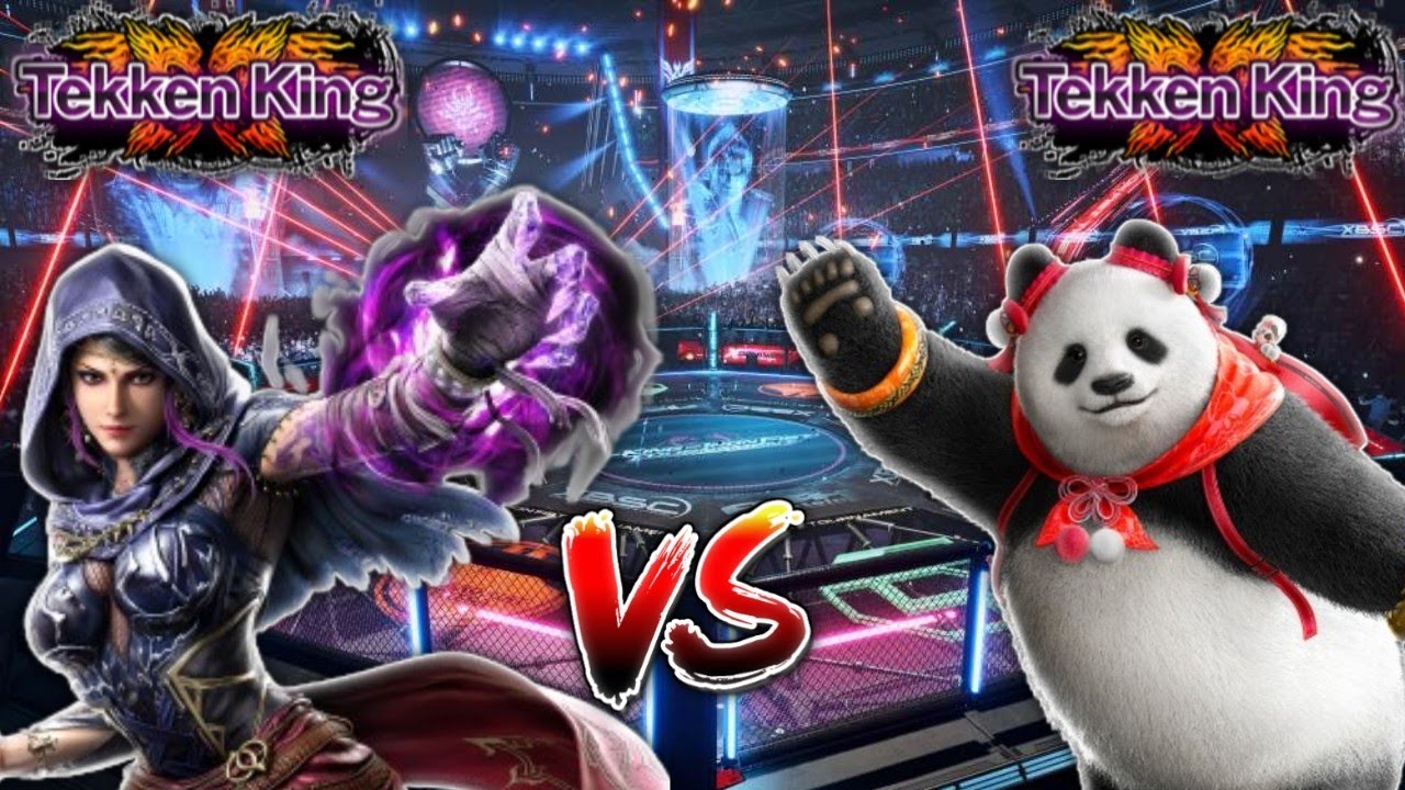 TEKKEN 8 🔥 ZAFINA (Matthew) VS PANDA (ThreeZX) | T8 HIGH LEVEL RANK ...