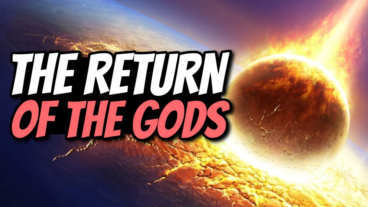 The DARK Trinity - The Return Of The Gods WITH/ Jonathan Cahn - YouTube