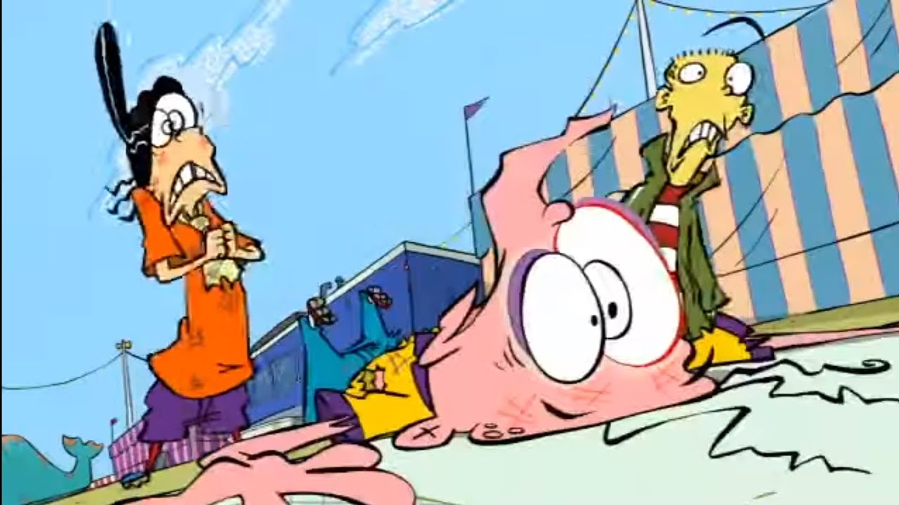 Ed Edd N Eddy Alternate ending - YouTube