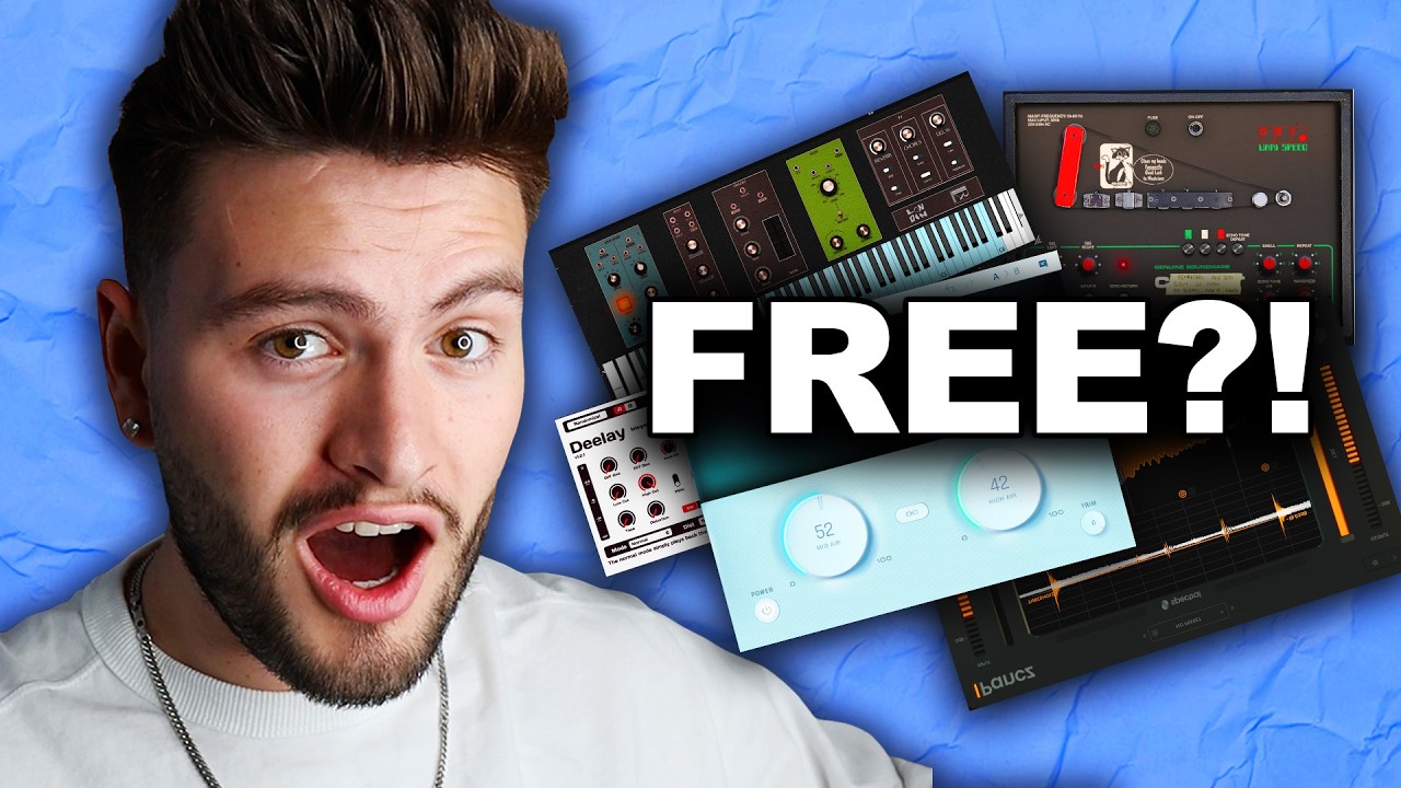 Exposing GATEKEPT VST Plugins - YouTube