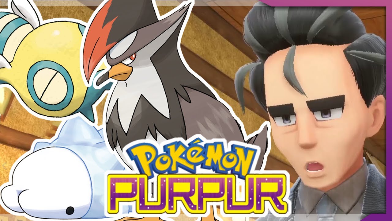 Zutaten für die normal Arena | Pokemon Purpur #17 | miri33 Balui - YouTube