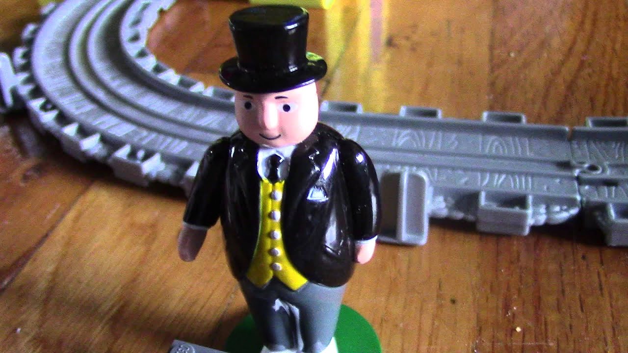 take along Thomas & friends series ep.1: Thomas' goods train - YouTube