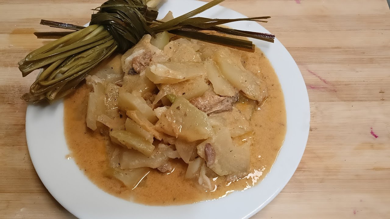 GATANG PAPAYA NI KATATAY! - YouTube