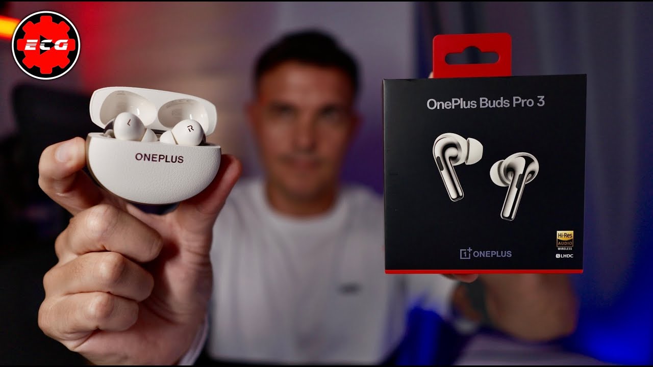 OnePlus Buds Pro 3 REVIEW - YouTube