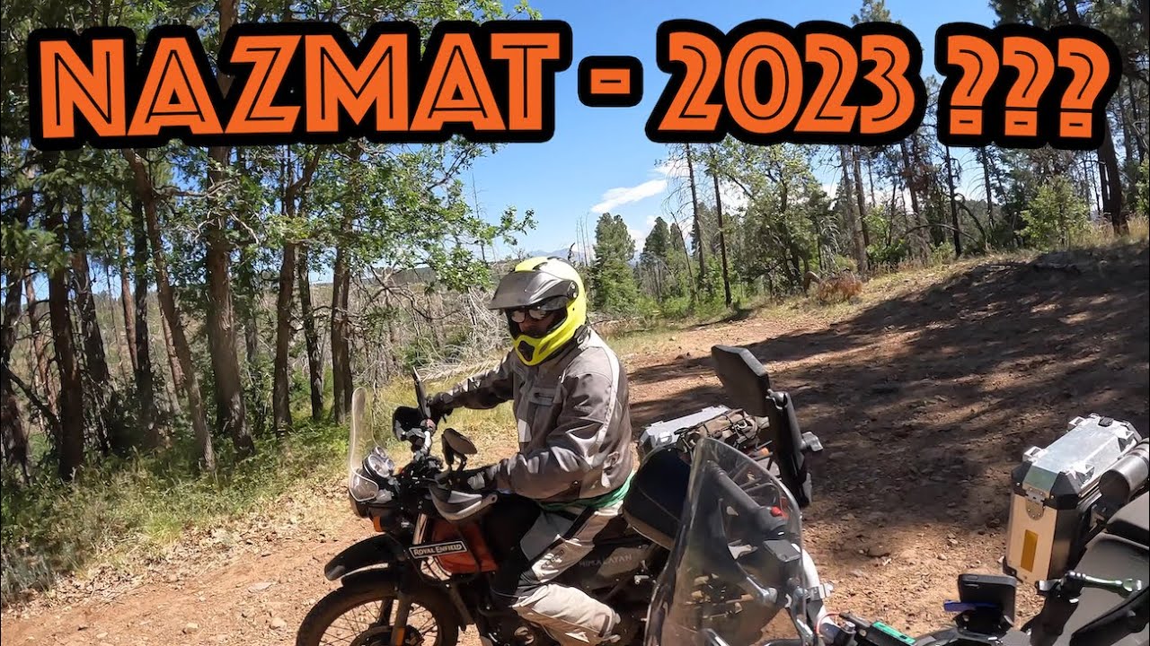 NAZMAT 2023 | Should It Happen? + Bonus 2022 Footage - YouTube
