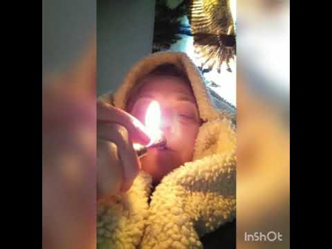 June 13, 2020 my first backwood fatty 18 years old or older - YouTube