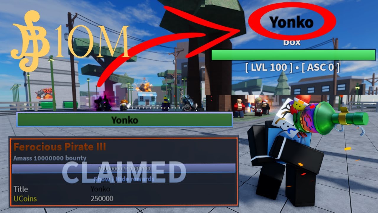 How I got the 「 YONKO 」Title in AUT - YouTube