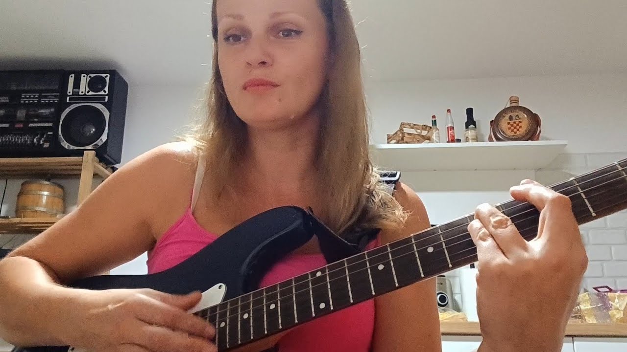 Hajde noćas mi dođi - Merlin cover - YouTube