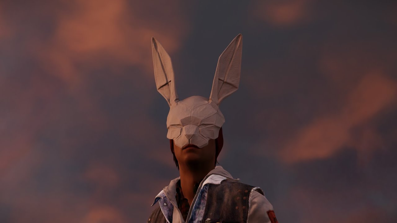 inFAMOUS Second Son Celia Mask - YouTube