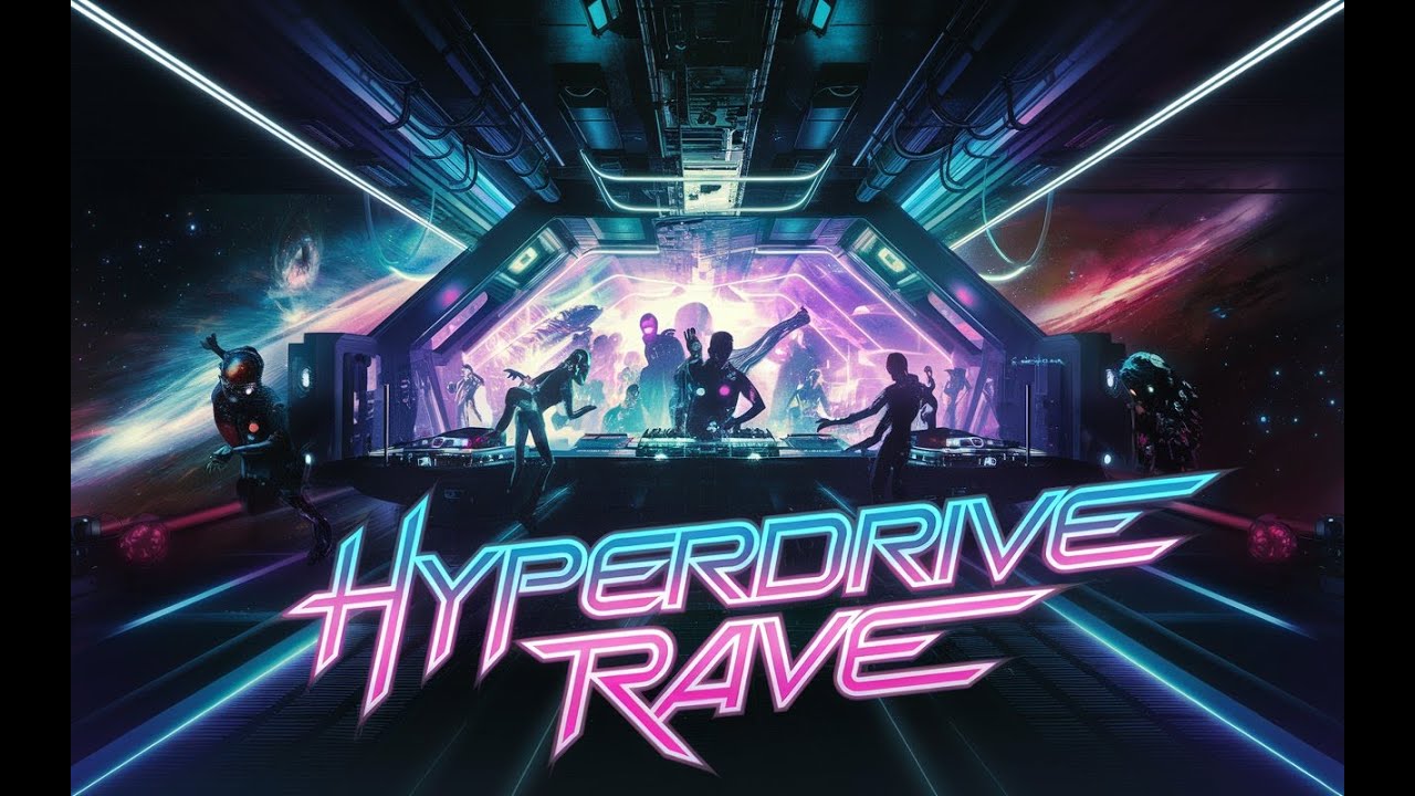 Martian Riddim ⚡🌌🎶### 🚀 Hyperdrive Rave 5 4 3 2 1 ⚡🌌🎶 LP Mix BAKO64 ...