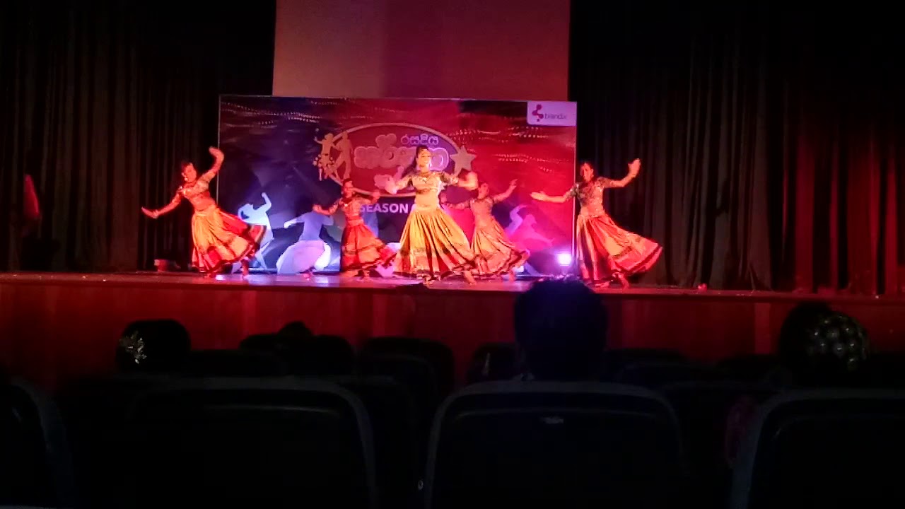 Minuwangoda brandix rasadiya narthana tharu 2018 - YouTube