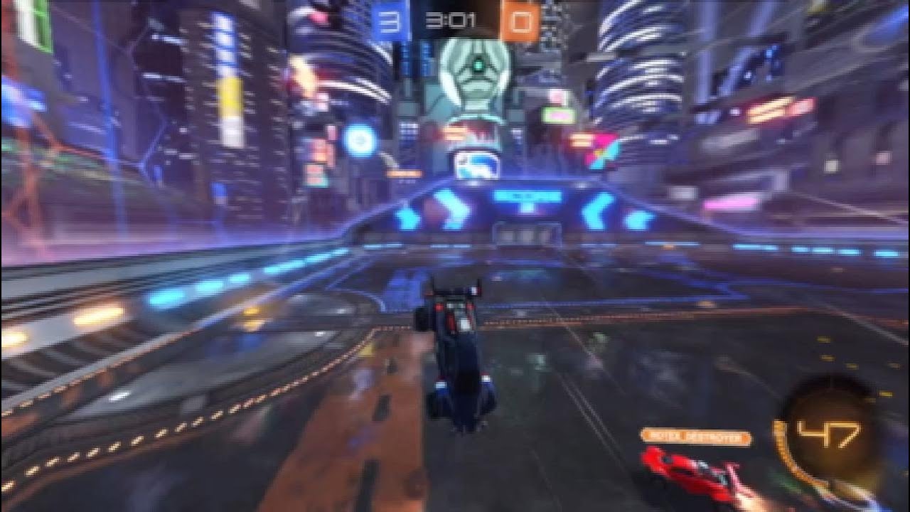 Rocket League Road to gc #1 - YouTube